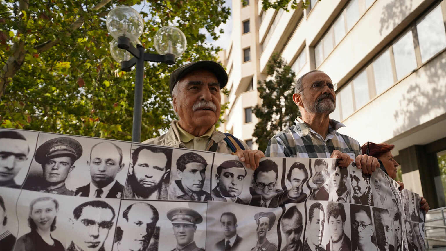 Dos nuevas querellas en Galicia por torturas durante el franquismo